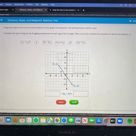 drag each expression to the correct location on the graph and equation not all expressions will