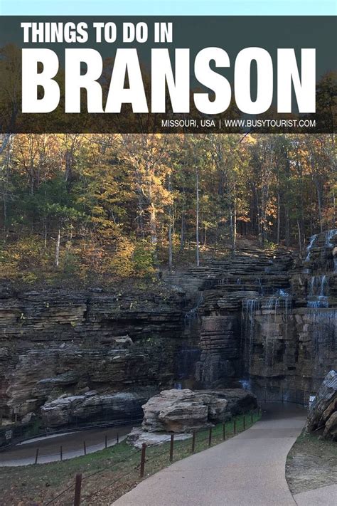 Best Fun Things To Do In Branson Missouri In Branson