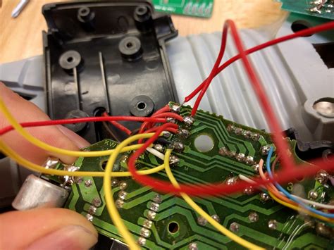 Gallery Power Glove Universal Hid Hackaday Io