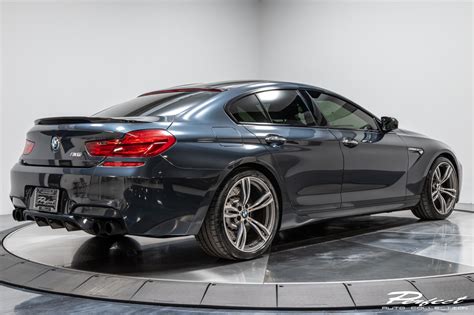 Used Bmw M Gran Coupe For Sale Perfect Auto