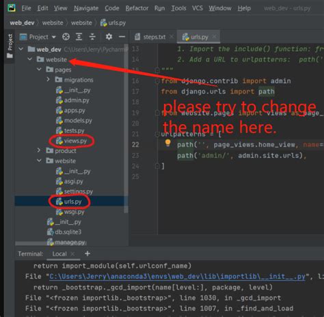 Python ModuleNotFoundError No Module Named Stack Overflow