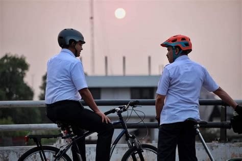 Catat Ini Daftar Lengkap Jalur Sepeda Di 17 Ruas Jalan DKI Jakarta