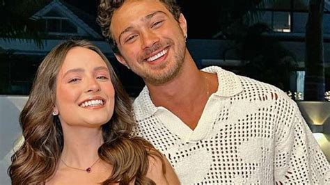 Larissa Manoela emociona ao mostrar os cuidados do marido Não desiste
