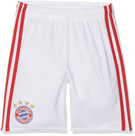 adidas Kinder Champions League Fc Bayern München Shorts Amazon de
