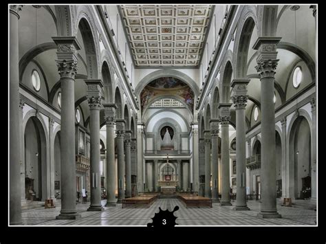 Renacimiento Arquitectura