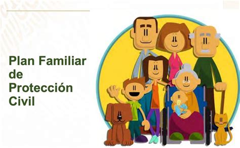 Plan Familiar de Protección Civil El Universal Puebla