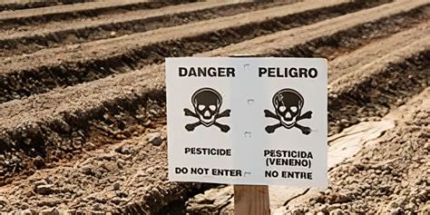 Qué efectos causa el uso de los plaguicidas sobre el medio ambiente y