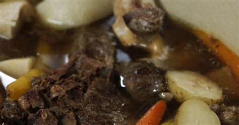 Pot au feu à la façon Daniel Vézina Glouton