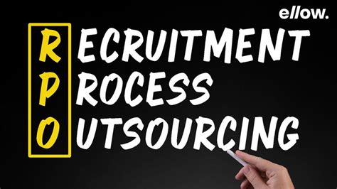 What Is Recruitment Process Outsourcing RPO Ellow Io