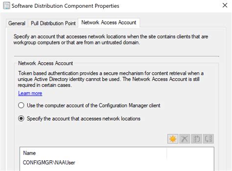 An Inside Look How To Distribute Credentials Securely In Sccm Mwr