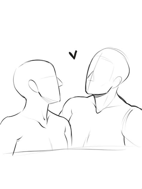 Couple Poses Drawing Couple Poses Reference Drawing Body Poses Pose Reference Photo Anime