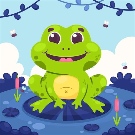 P Gina Vectores E Ilustraciones De Sapo Seta Para Descargar Gratis