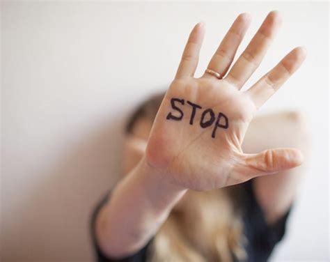 Giornata Internazionale Per LEliminazione Della Violenza Contro Le Donne