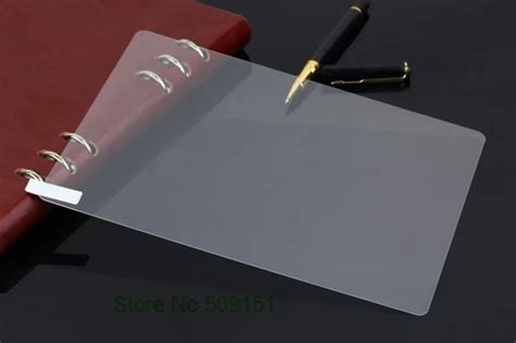 Protector de pantalla de película de vidrio templado Universal para
