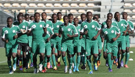 Flying Eagles Head To Niamey For WAFU B Championship
