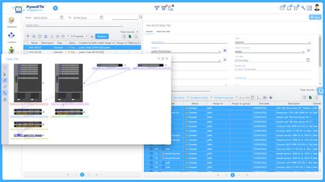 provisioning and work orders