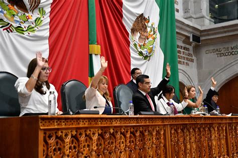 Aprueban Expedici N De Nueva Ley Org Nica Del Poder Judicial En Edomex