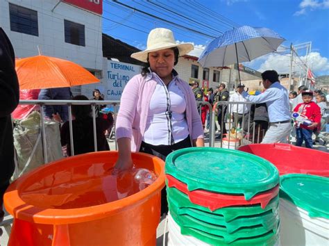 Carnavales De Cajamarca 2023 EN VIVO HOY Fechas Cronograma De
