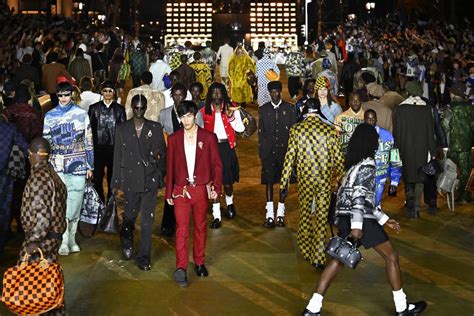 Pharrell Williams S First Collection For Louis Vuitton Is Here
