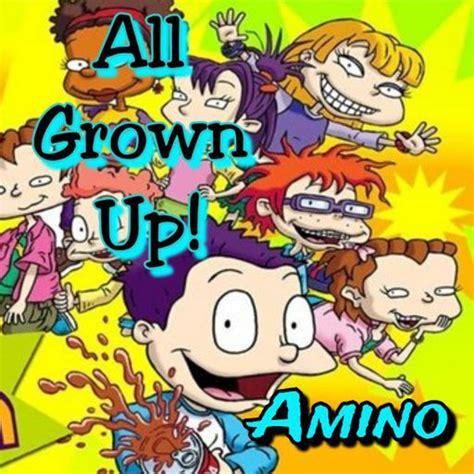 Tommy And Angelica Sing With Emica Rugrats All Growed Up Special