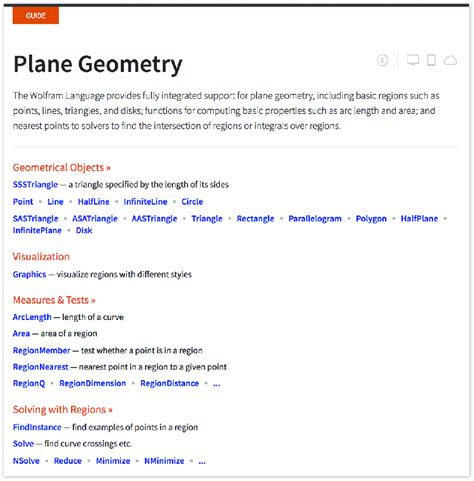 the scope of the wolfram language elementary introduction to the wolfram language