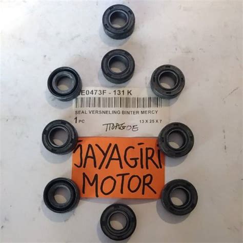 Jual Seal Verseneling X X Kawasaki Binter Merzy Ninja T Tak