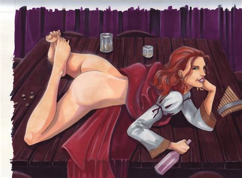 Rule 34 Ass Baldurs Gate Bard Barefoot Bottomless Dungeons And Dragons Female Forgotten
