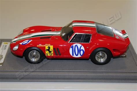 Bbr Models Ferrari Ferrari Gto Targa Florio Red