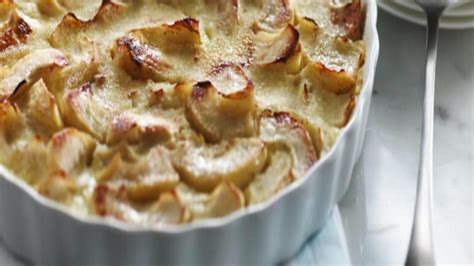 Clafoutis Aux Pommes Un Dessert Express Recette Facile