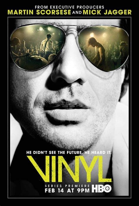 Vinyl Serie De TV 2016 FilmAffinity