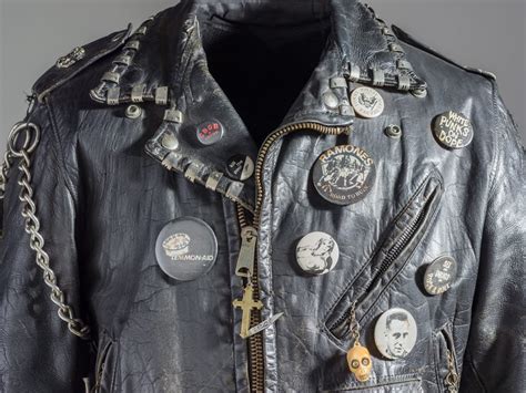 Diy Punk Jacket