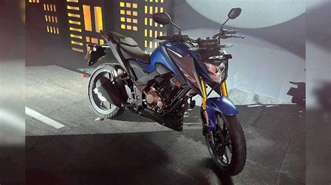 Nova Twister Honda Registra A Nova CB 300F No Brasil