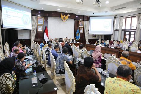 Kementerian Pendayagunaan Aparatur Negara Dan Reformasi Birokrasi FGD