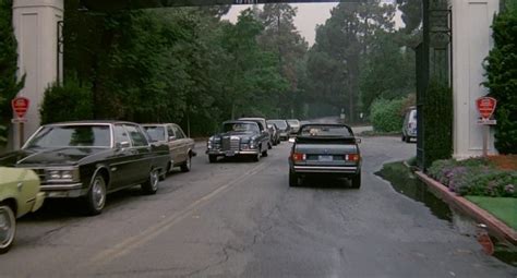 Imcdb Org Oldsmobile Ninety Eight Regency In The Lonely Lady