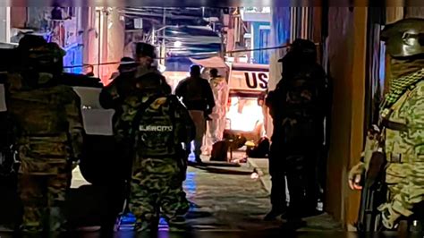 Hallan Dos Cuerpos Sin Vida En Morelia