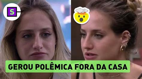 Bruna Griphao Se Envolve Em Pol Mica Conselho De Biomedicina Ap S