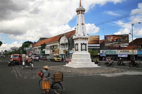 Sejarah Kota Daerah Istimewa Yogyakarta Novriadi