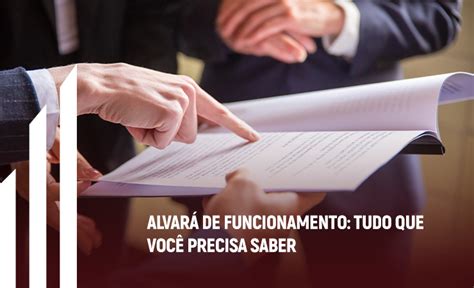 Alvará de funcionamento tudo que você precisa saber Sallus
