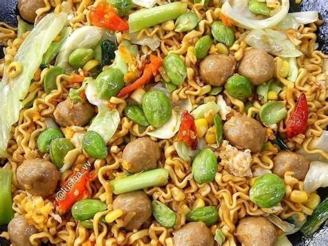 Resep Mie Goreng Pedas Newstempo