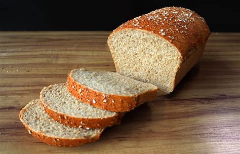 Pão de Aveia e Mel Amo Pão Caseiro