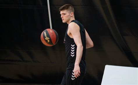 El Unicaja Descarta El Ofrecimiento De Ben Lammers Para Reforzar El