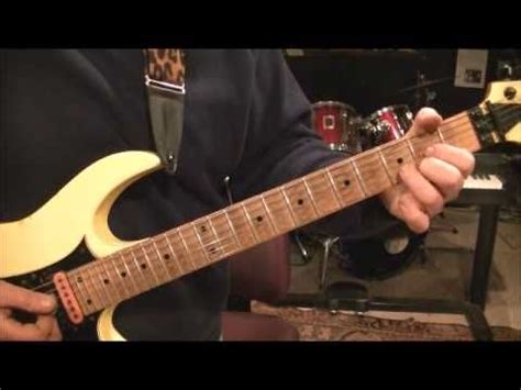 How To Play Fly By Night By RUSH On Guitar By Mike Gross Guitar