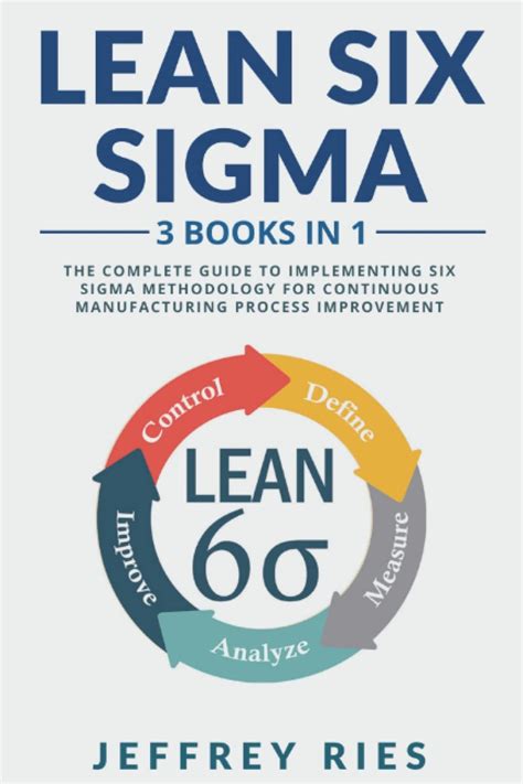 Mua Lean Six Sigma 3 Books In 1 The Complete Guide To Implementing