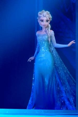 Elsa Elsa The Snow Queen Photo Fanpop