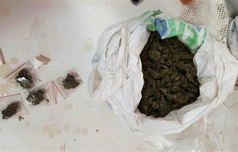 Zaplijenjeno 10 kg marihuane uhapšena dva lica BN