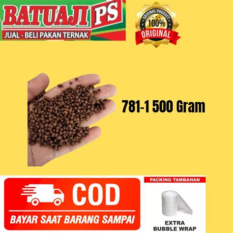Jual Pelet Pakan Ikan Lele 781 1 781 2 781 3 782 Shopee Indonesia