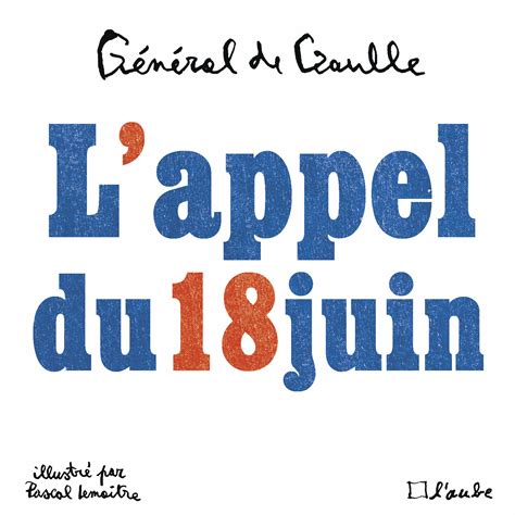 L Appel Du Juin