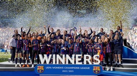 UEFA Revoluciona La Champions League Femenina Con Un Nuevo Formato