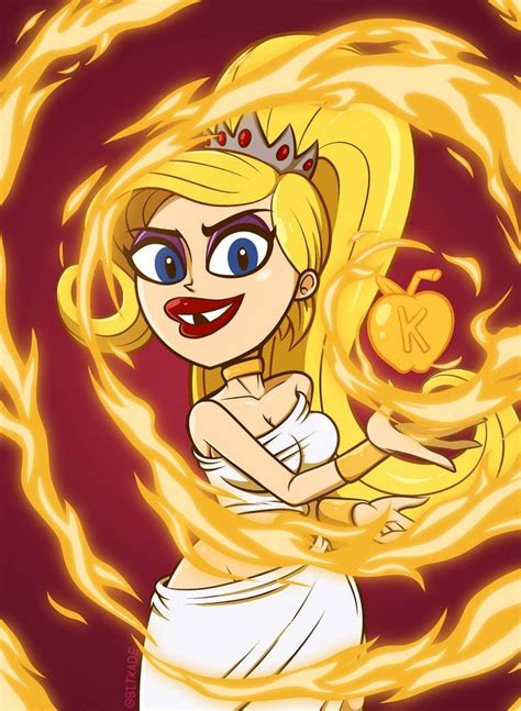 Eris Goddess Of Chaos By Bitkade On DeviantArt Goddess Fan Art The