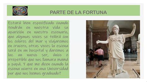 Parte De La Fortuna YouTube